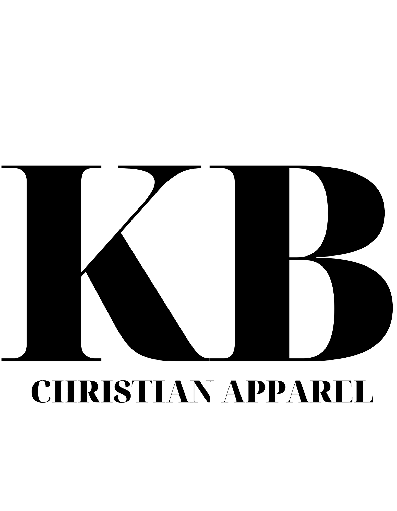 Products – KB Christian Apparel