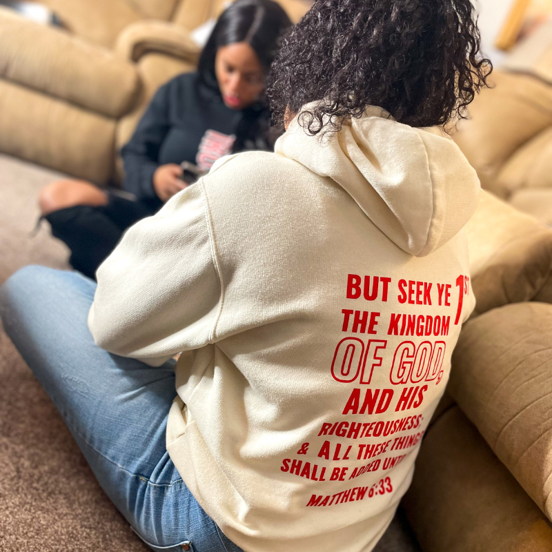 The Signature Hoodie – KB Christian Apparel